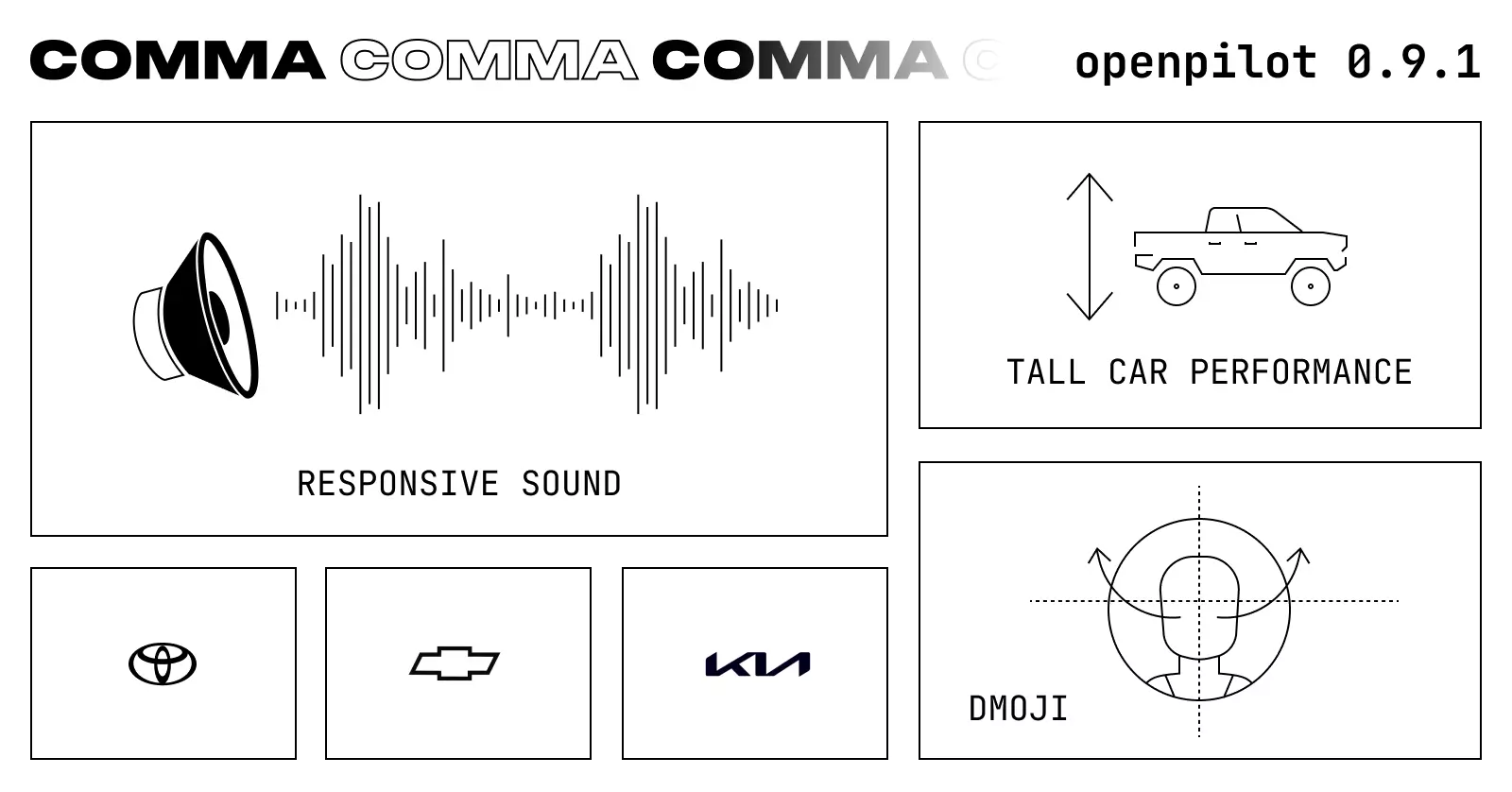 openpilot — open source advanced driver assistance system